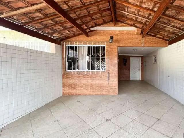 Casa / Sobrado para Venda em Praia Grande/SP Boqueirão 3 Quartos