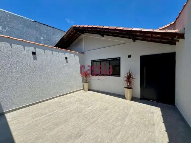 Casa / Sobrado para Venda em Praia Grande/SP Boqueirão 3 Quartos