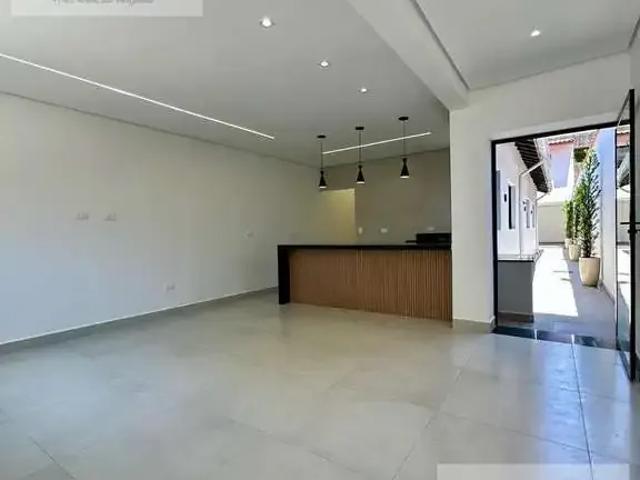 Casa / Sobrado para Venda em Praia Grande/SP Boqueirão 3 Quartos