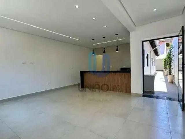 Casa / Sobrado para Venda em Praia Grande/SP Boqueirão 3 Quartos