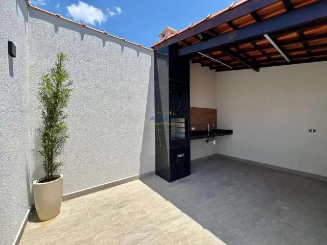 Casa / Sobrado para Venda em Praia Grande/SP Boqueirão 3 Quartos