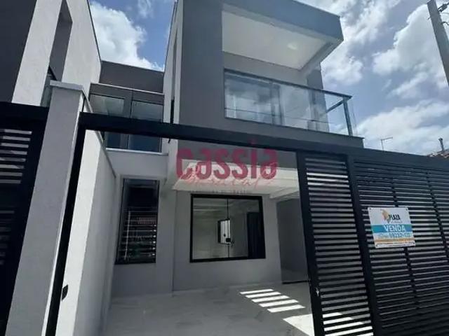 Casa / Sobrado para Venda em Praia Grande/SP Boqueirão 3 Quartos
