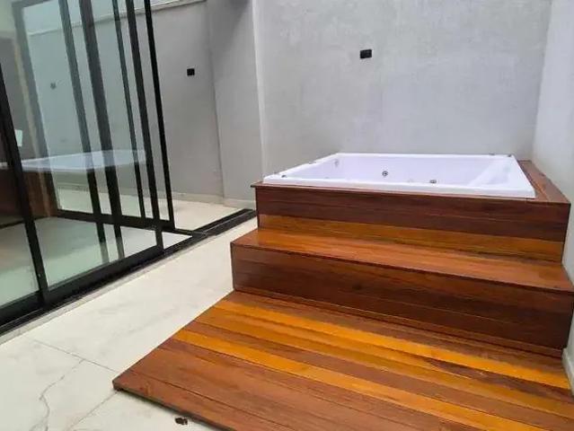 Casa / Sobrado para Venda em Praia Grande/SP Boqueirão 3 Quartos