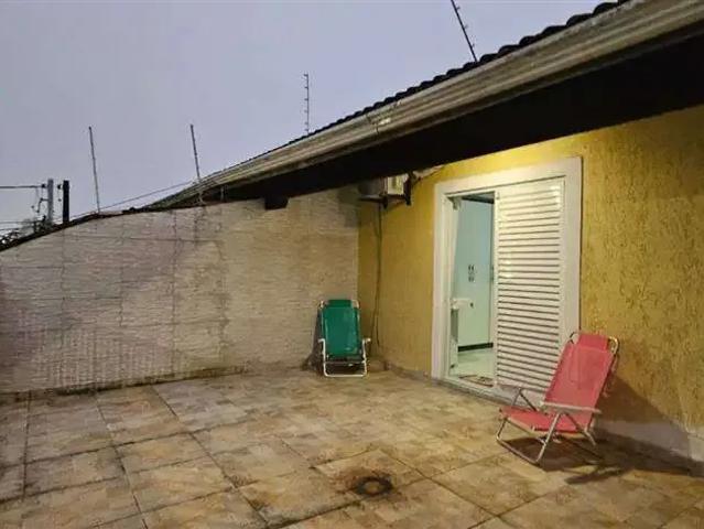 Casa / Sobrado para Venda em Praia Grande/SP Boqueirão 3 Quartos