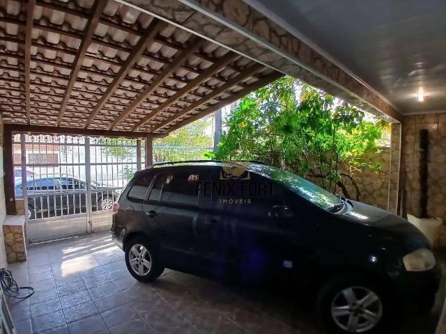 Casa / Sobrado para Venda em Praia Grande/SP Boqueirão 3 Quartos