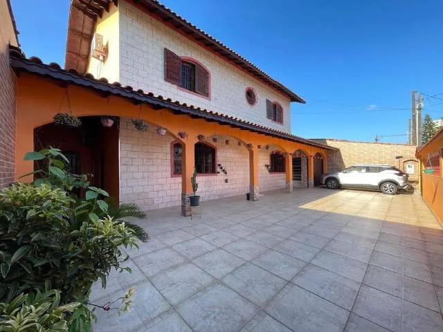 Casa / Sobrado para Venda em Praia Grande/SP Boqueirão 3 Quartos
