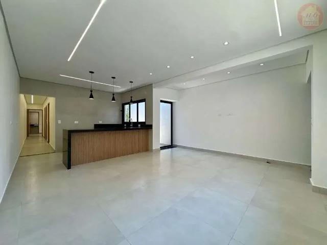 Casa / Sobrado para Venda em Praia Grande/SP Boqueirão 3 Quartos