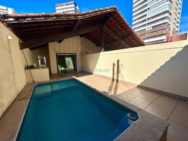 Casa / Sobrado para Venda em Praia Grande/SP Boqueirão 3 Quartos