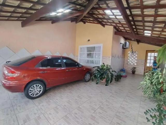 Casa / Sobrado para Venda em Praia Grande/SP Boqueirão 3 Quartos