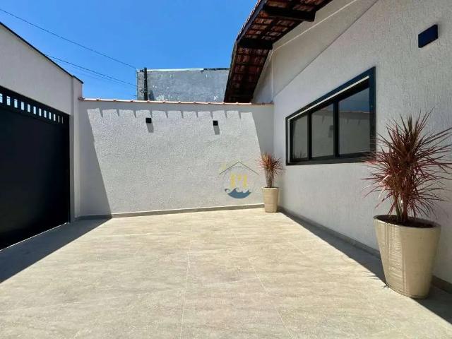 Casa / Sobrado para Venda em Praia Grande/SP Boqueirão 3 Quartos