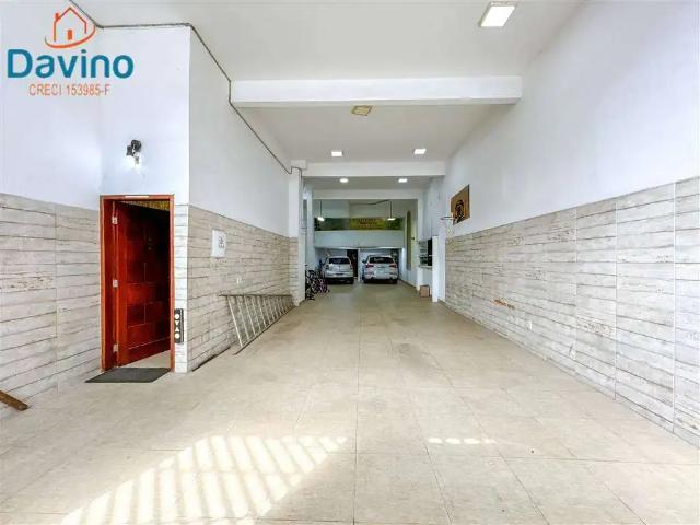 Casa / Sobrado para Venda em Praia Grande/SP Boqueirão 3 Quartos