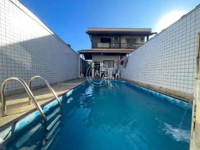 Casa / Sobrado para Venda em Praia Grande/SP Boqueirão 3 Quartos