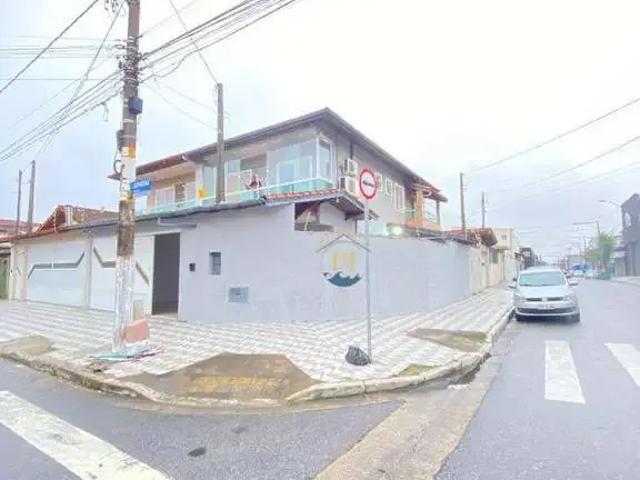 Casa / Sobrado para Venda em Praia Grande/SP Boqueirão 3 Quartos