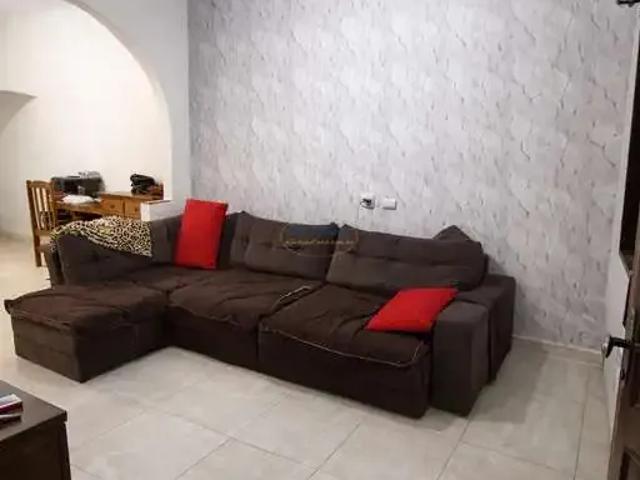 Casa / Sobrado para Venda em Praia Grande/SP Boqueirão 2 Quartos
