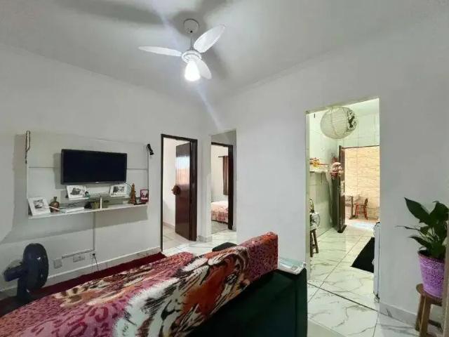 Casa / Sobrado para Venda em Praia Grande/SP Boqueirão 2 Quartos