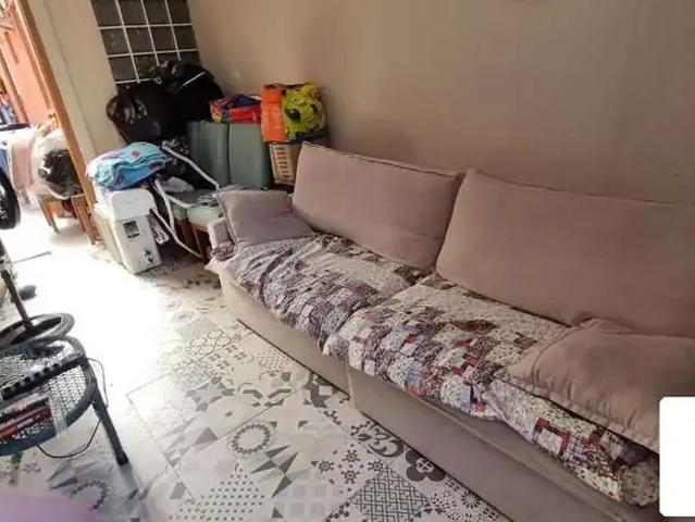Casa / Sobrado para Venda em Praia Grande/SP Boqueirão 2 Quartos