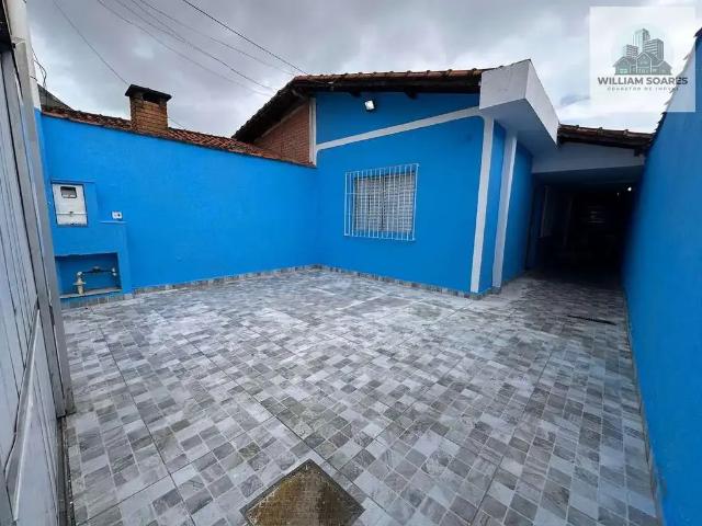 Casa / Sobrado para Venda em Praia Grande/SP Boqueirão 2 Quartos
