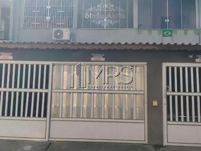 Casa / Sobrado para Venda em Praia Grande/SP Boqueirão 2 Quartos