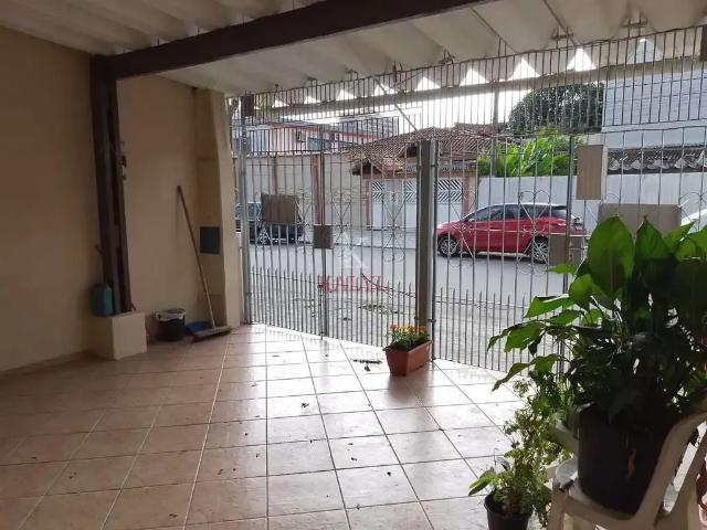 Casa / Sobrado para Venda em Praia Grande/SP Boqueirão 2 Quartos