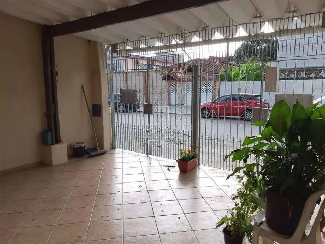 Casa / Sobrado para Venda em Praia Grande/SP Boqueirão 2 Quartos