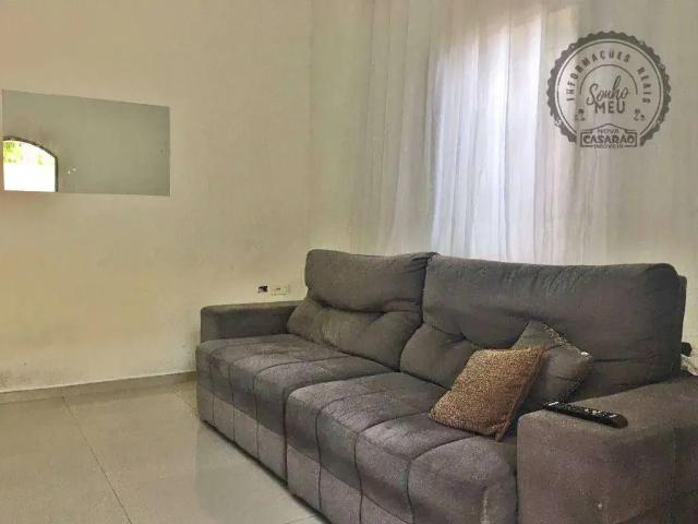 Casa / Sobrado para Venda em Praia Grande/SP Boqueirão 2 Quartos