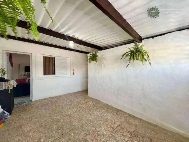 Casa / Sobrado para Venda em Praia Grande/SP Boqueirão 2 Quartos