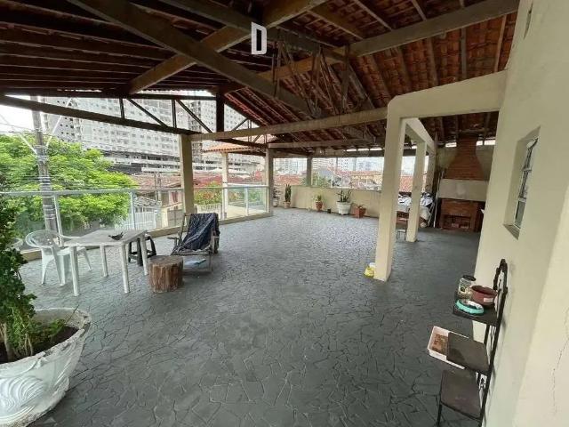Casa / Sobrado para Venda em Praia Grande/SP Boqueirão 2 Quartos