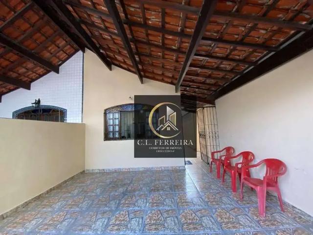 Casa / Sobrado para Venda em Praia Grande/SP Boqueirão 2 Quartos