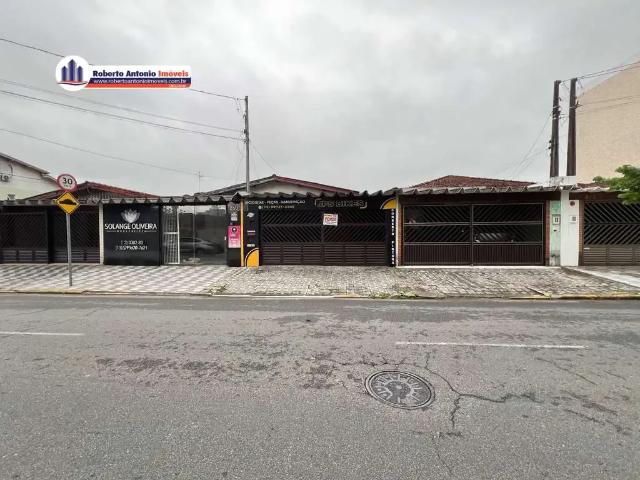 Casa / Sobrado para Venda em Praia Grande/SP Canto do Forte 2 Quartos