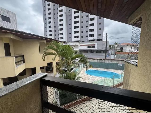 Casa / Sobrado para Venda em Praia Grande/SP Boqueirão 2 Quartos