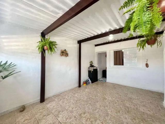 Casa / Sobrado para Venda em Praia Grande/SP Boqueirão 2 Quartos