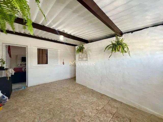 Casa / Sobrado para Venda em Praia Grande/SP Boqueirão 2 Quartos