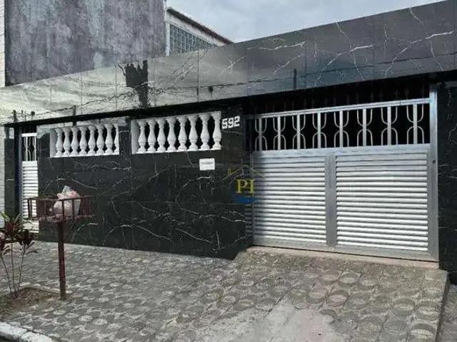 Casa / Sobrado para Venda em Praia Grande/SP Boqueirão 2 Quartos