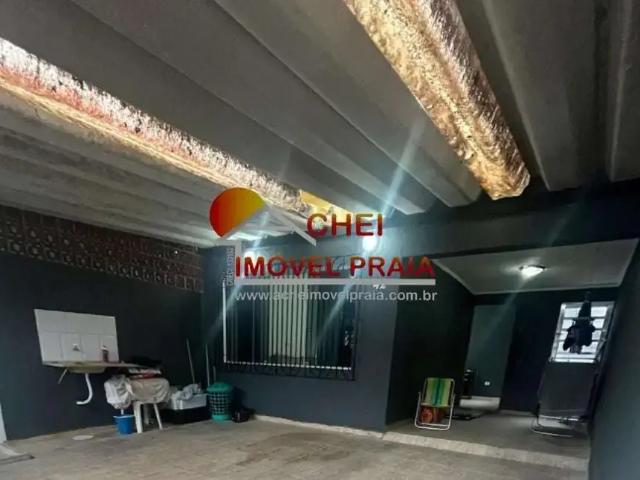 Casa / Sobrado para Venda em Praia Grande/SP Boqueirão 2 Quartos