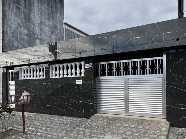Casa / Sobrado para Venda em Praia Grande/SP Boqueirão 2 Quartos