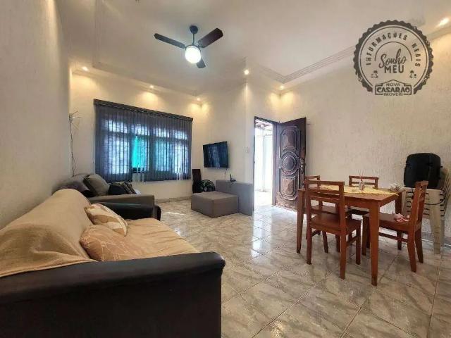 Casa / Sobrado para Venda em Praia Grande/SP Boqueirão 2 Quartos