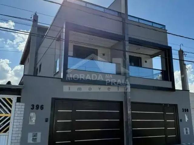 Casa / Sobrado para Venda em Praia Grande/SP Boqueirão 4 Quartos