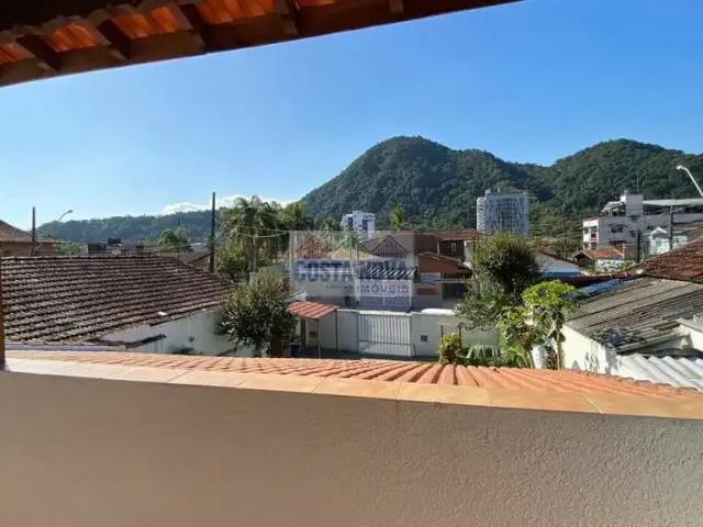 Casa / Sobrado para Venda em Praia Grande/SP Boqueirão 4 Quartos