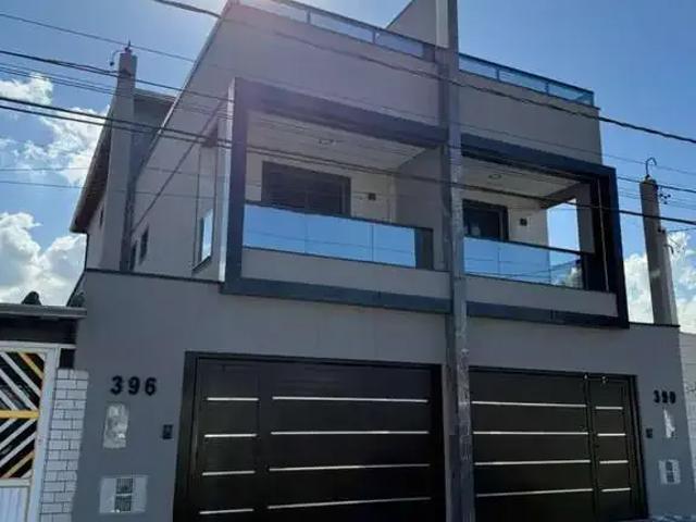 Casa / Sobrado para Venda em Praia Grande/SP Boqueirão 4 Quartos