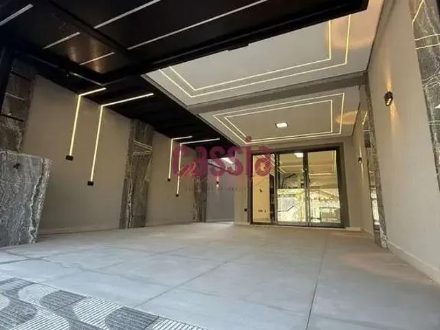 Casa / Sobrado para Venda em Praia Grande/SP Boqueirão 4 Quartos