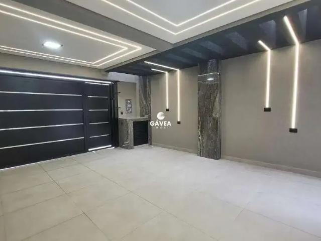 Casa / Sobrado para Venda em Praia Grande/SP Boqueirão 4 Quartos