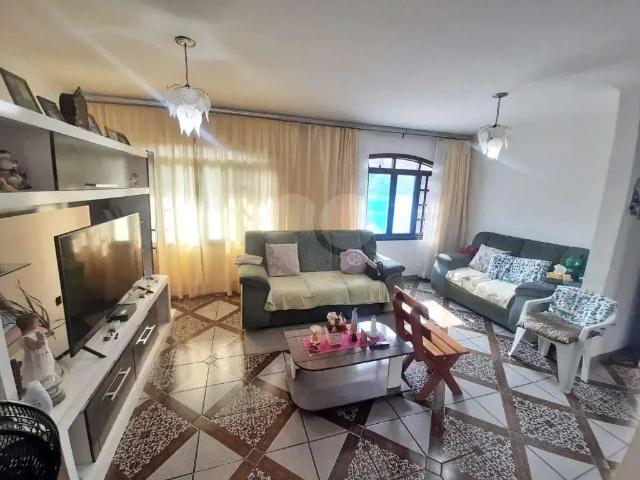 Casa / Sobrado para Venda em Praia Grande/SP Boqueirão 4 Quartos