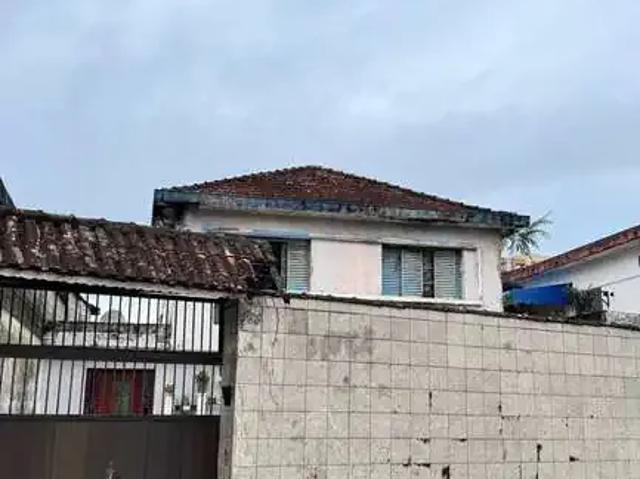 Casa / Sobrado para Venda em Praia Grande/SP Boqueirão 4 Quartos
