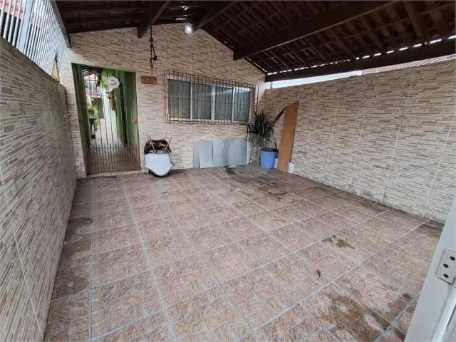 Casa / Sobrado para Venda em Praia Grande/SP Campo da Aviação 3 Quartos
