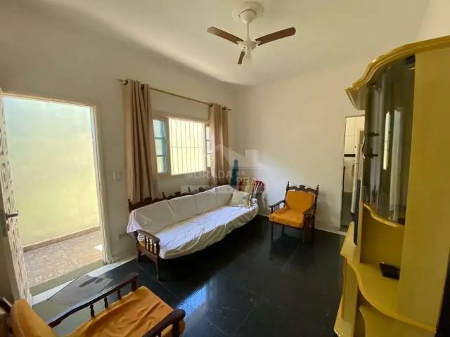 Casa / Sobrado para Venda em Praia Grande/SP Campo da Aviação 2 Quartos