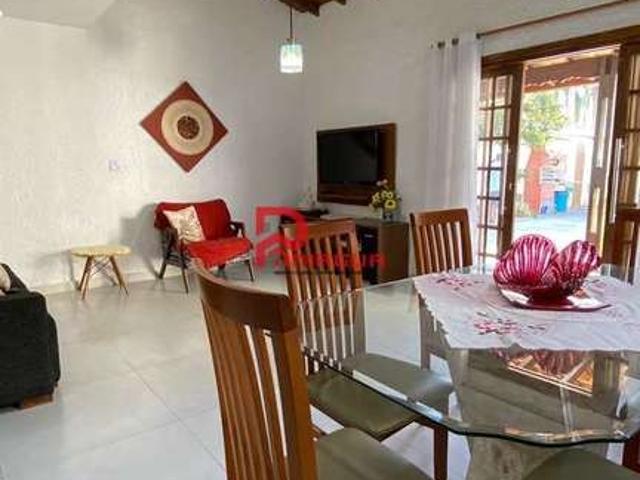 Casa / Sobrado para Venda em Praia Grande/SP Canto do Forte 4 Quartos