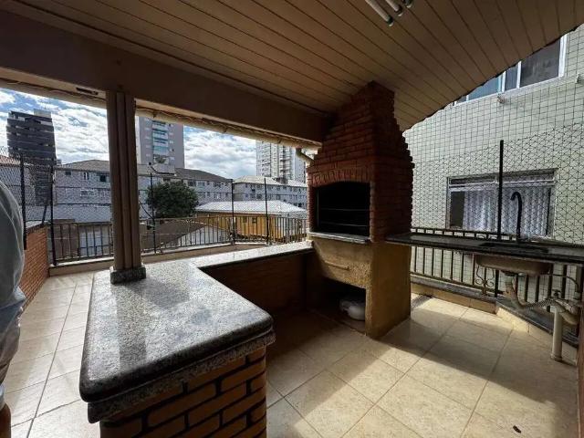 Casa / Sobrado para Venda em Praia Grande/SP Canto do Forte 4 Quartos