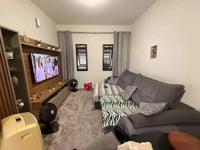 Casa / Sobrado para Venda em Praia Grande/SP Canto do Forte 4 Quartos