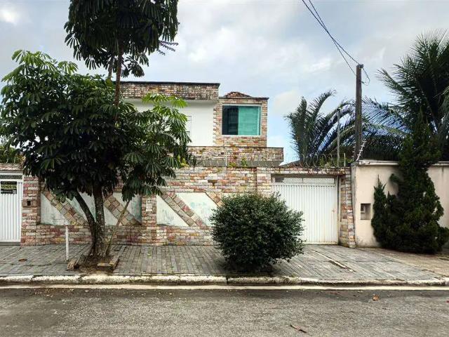 Casa / Sobrado para Venda em Praia Grande/SP Canto do Forte 4 Quartos