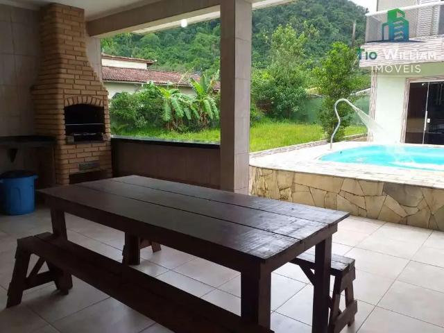 Casa / Sobrado para Venda em Praia Grande/SP Canto do Forte 4 Quartos